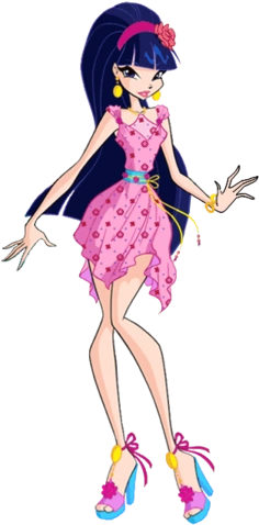 Winx Club Musa Season 6