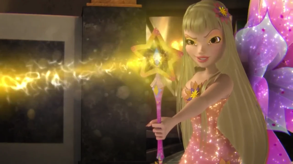 Solar Flow | Winx Club Wiki | Fandom