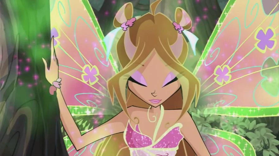 Voice of the Forest | Winx Club Wiki | Fandom