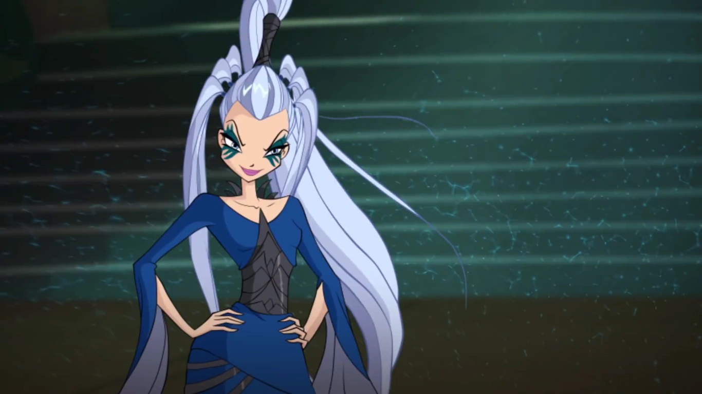 Icy Winx Club Wiki Icy/Outfits/Comics | Winx Club Wiki | Fandom