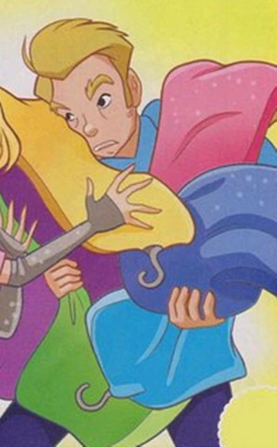 Mike/Gallery/Comics | Winx Club Wiki | Fandom