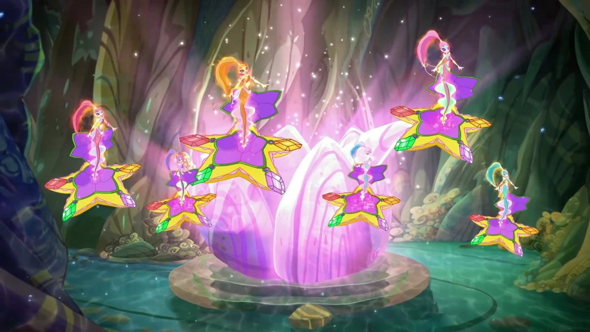 Guardian of Sirenix | Winx Club Wiki | Fandom