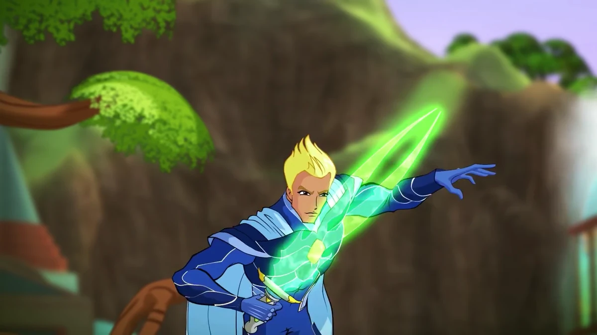 Roy's Sword | Winx Club Wiki | Fandom