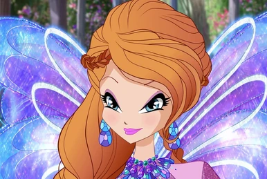 Winx Club Nebula