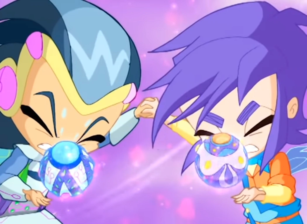 Digit/Spin-offs | Winx Club Wiki | Fandom