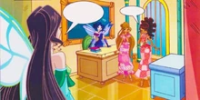 Issue 133: The First Fairy Hunter | Winx Club Wiki | Fandom