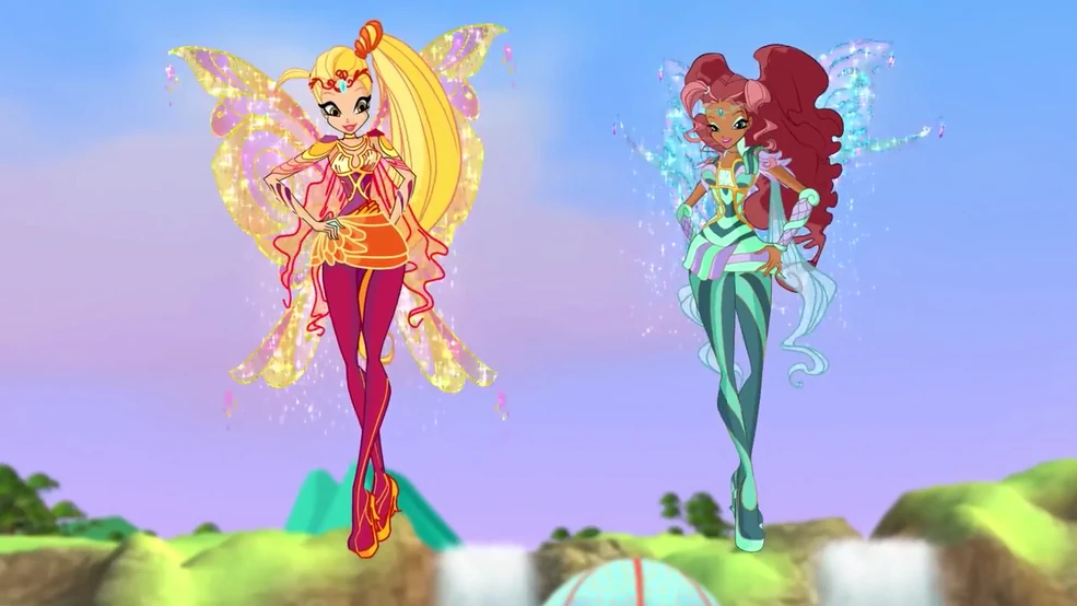 Aisha Y Winx Club Nebula The Ultimate Winx Club | Cheap Berwickpa