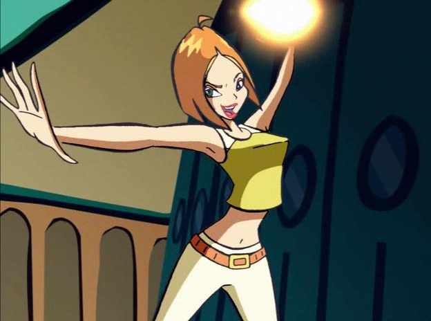 Esfera de Plasma (Amaryl) | Winx Club Wiki | Fandom