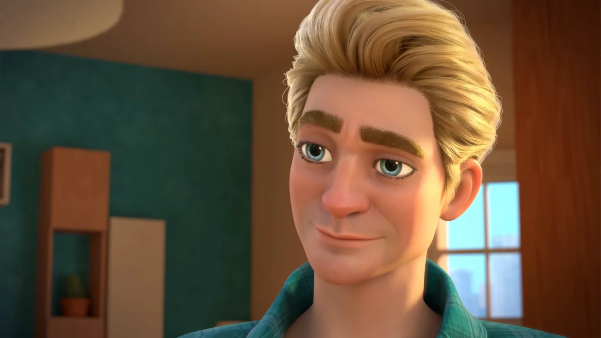 Mike | Winx Club Wiki | Fandom