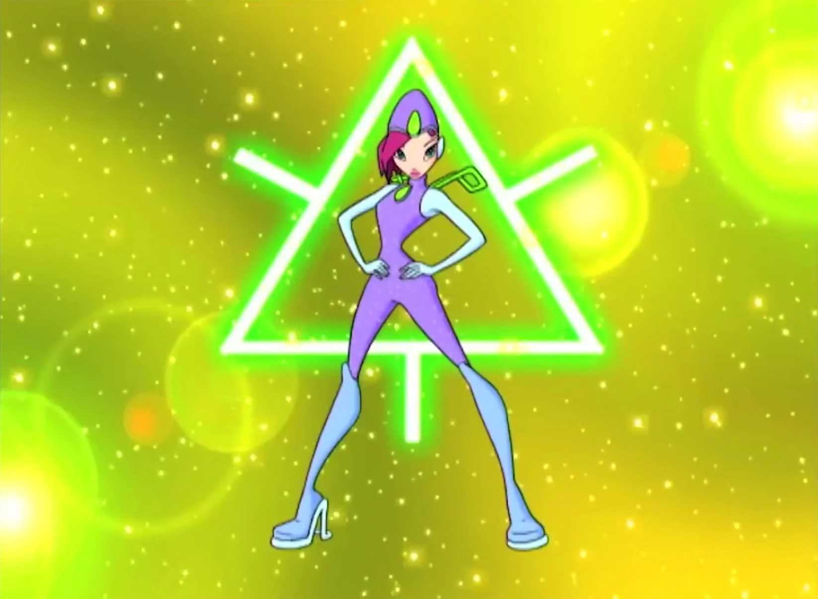 Tecna/Outfits/Fairy Forms | Winx Club Wiki | Fandom