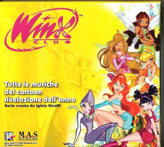 Winx Club | Winx Club Wiki | Fandom