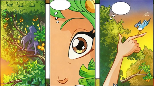 Ginkgo Spirit/Gallery | Winx Club Wiki | Fandom