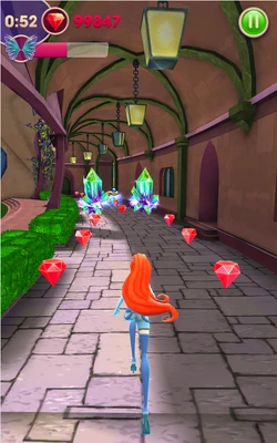 winx bloomix quest