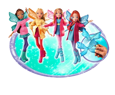 Winter Magic | Winx Club Wiki | Fandom