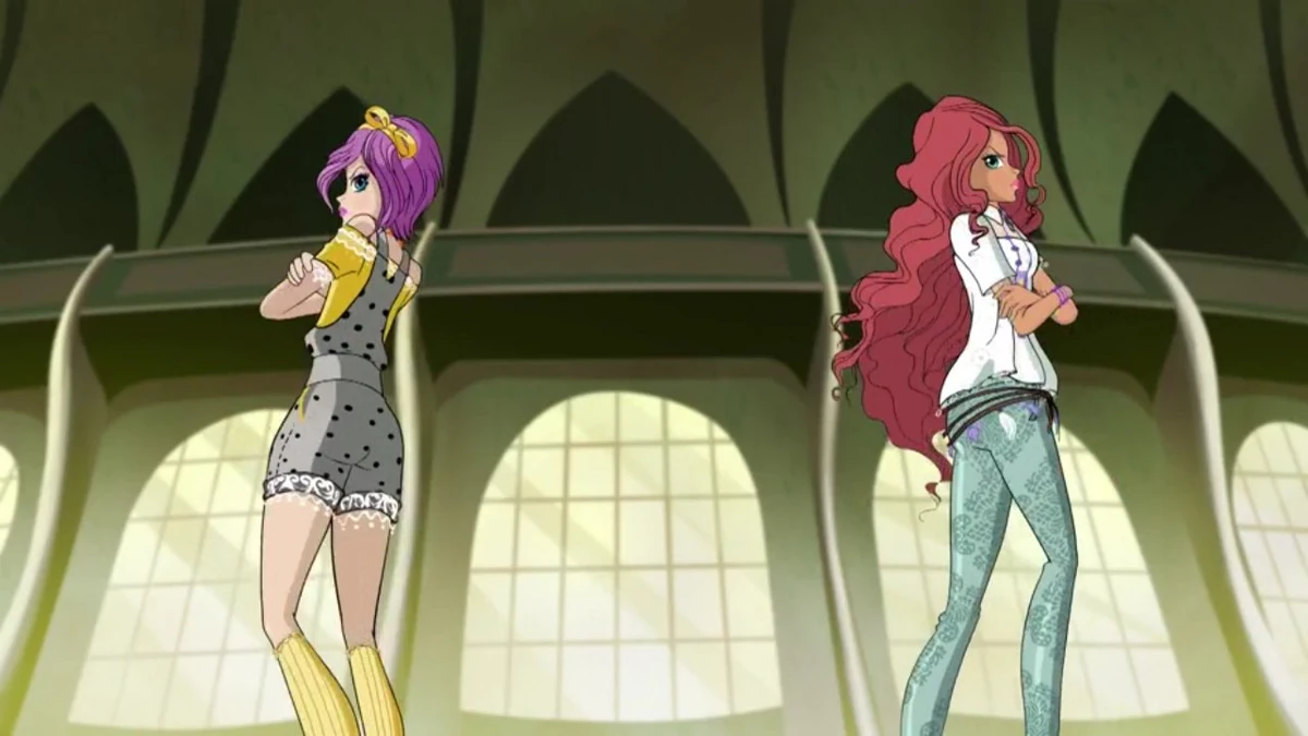 Între pământ şi mare | Winx Club Wiki | Fandom