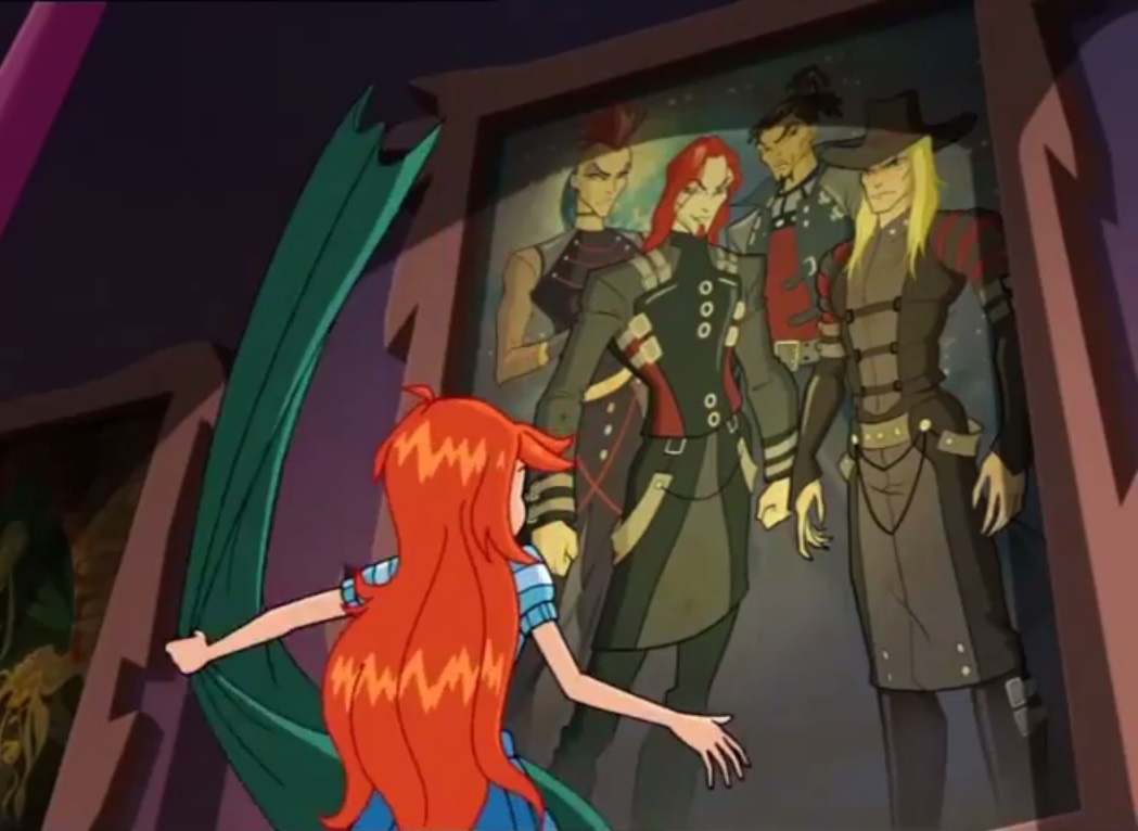 Ogron/Series | Winx Club Wiki | Fandom