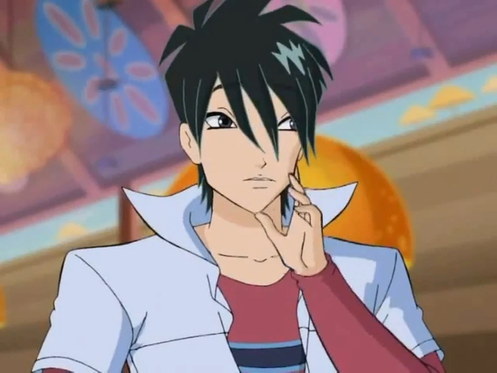 Andy | Winx Club Wiki | Fandom