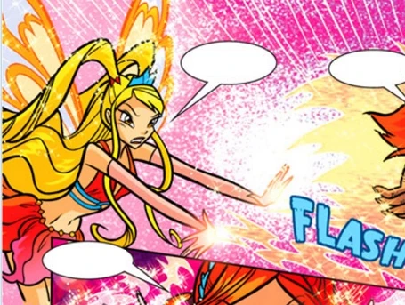 Explosion of Light | Winx Club Wiki | Fandom