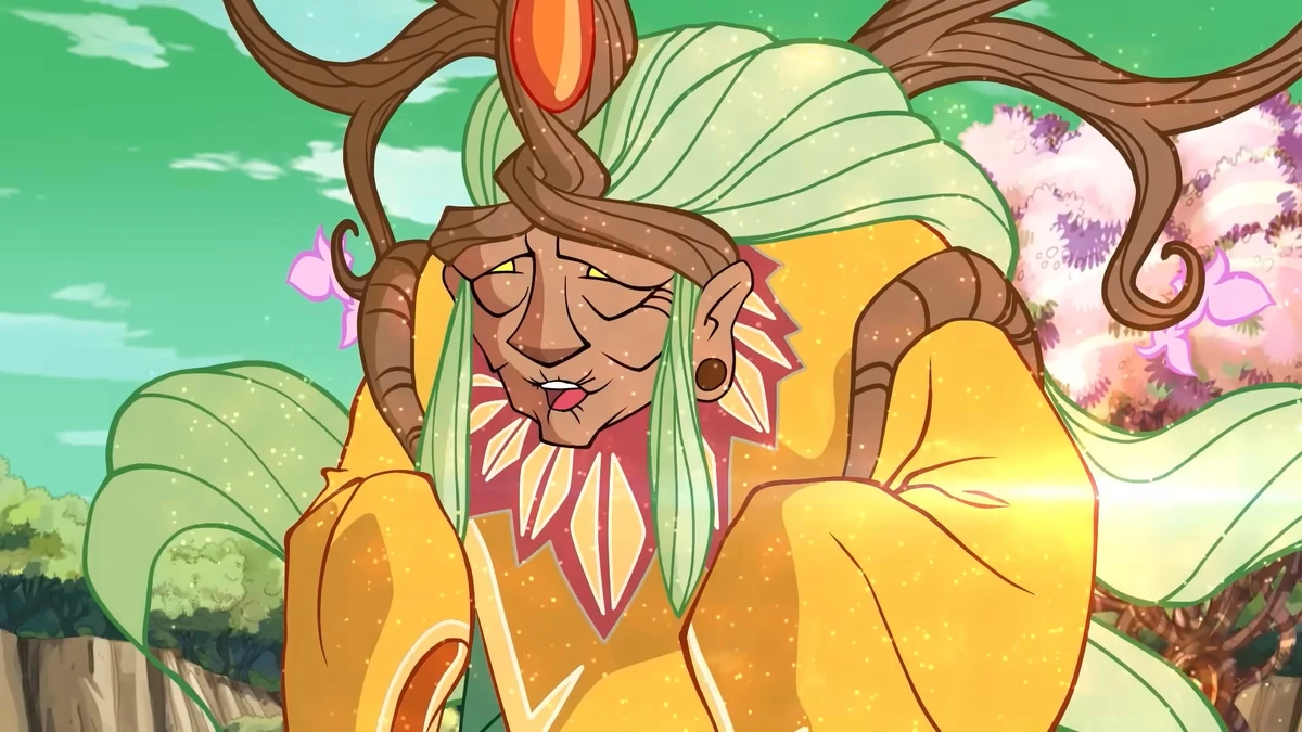 Ancestral Spirit of Nature | Winx Club Wiki | Fandom