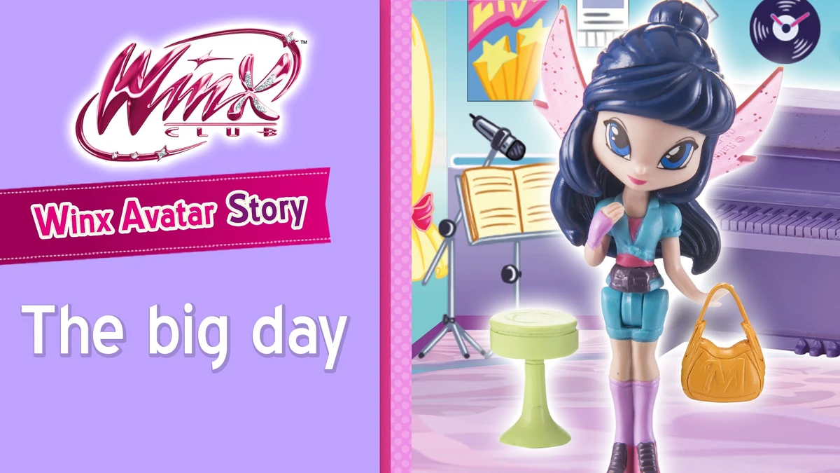 Winx Avatar Story - Episodio 104 | Winx Club Wiki | Fandom