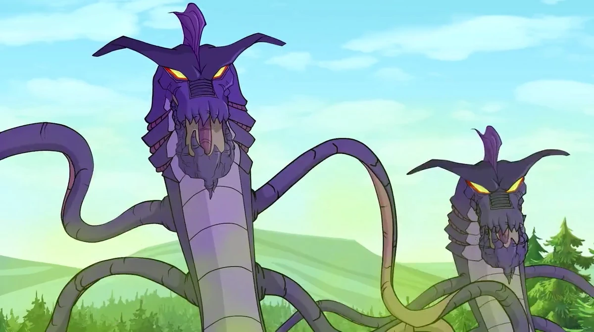 Water Monster | Winx Club Wiki | Fandom