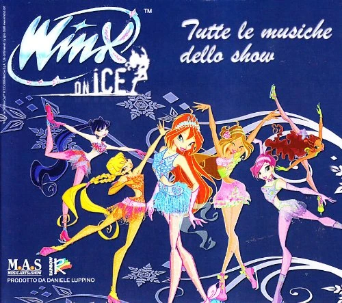 Winx on Ice: Tutte le musiche dello show | Winx Club Wiki | Fandom