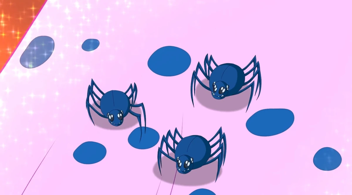 Spider | Winx Club Wiki | Fandom
