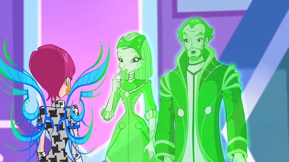 Electronio/Gallery | Winx Club Wiki | Fandom
