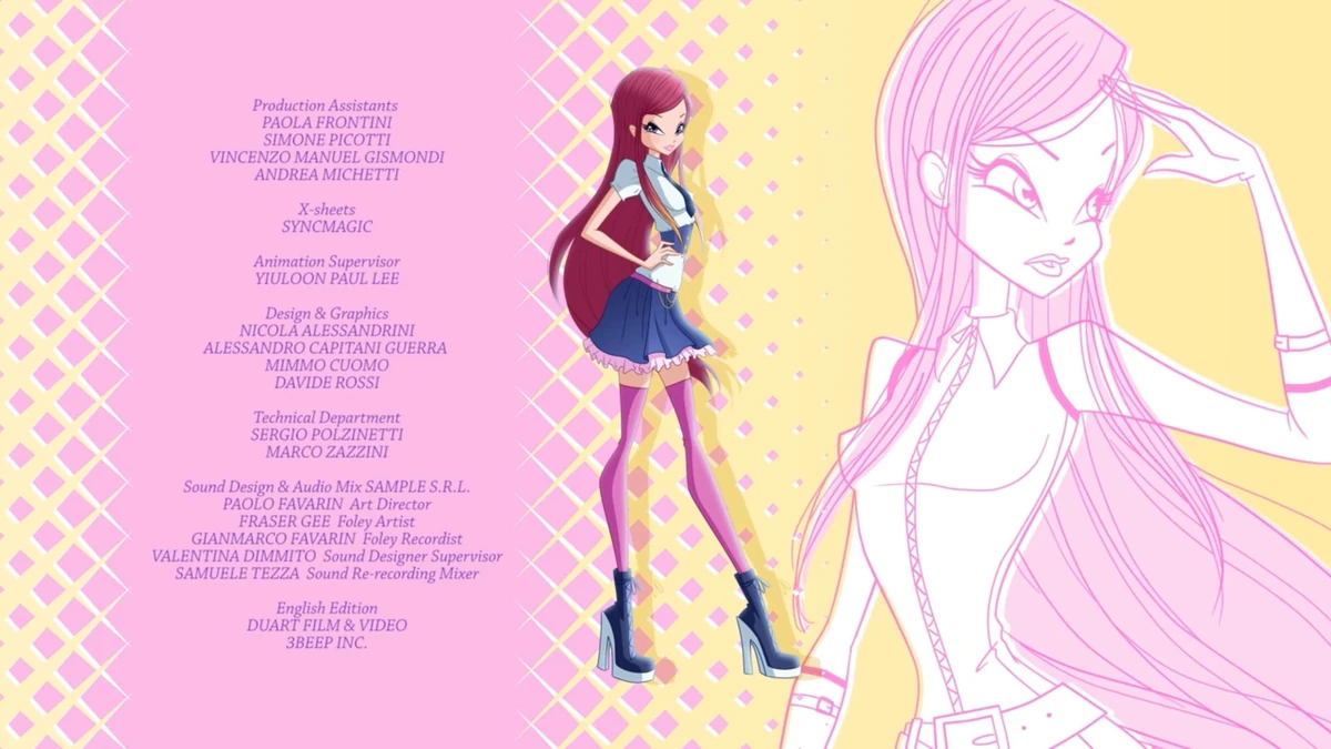 Roxy/Gallery/World of Winx | Winx Club Wiki | Fandom