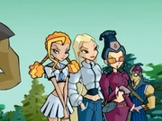 Darcy/Series | Winx Club Wiki | Fandom