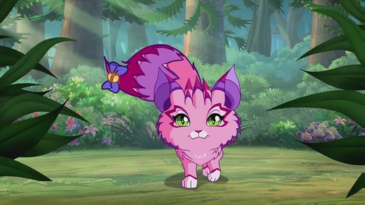 O gato fada | Wiki Winx | Fandom