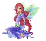 Aisha/Gallery/Fairy Forms/World of Winx | Winx Club Wiki | Fandom