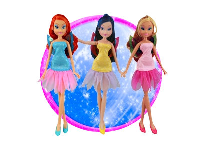 Fashion Fairy | Winx Club Wiki | Fandom