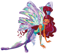Aisha/Gallery/Fairy Forms | Winx Club Wiki | Fandom