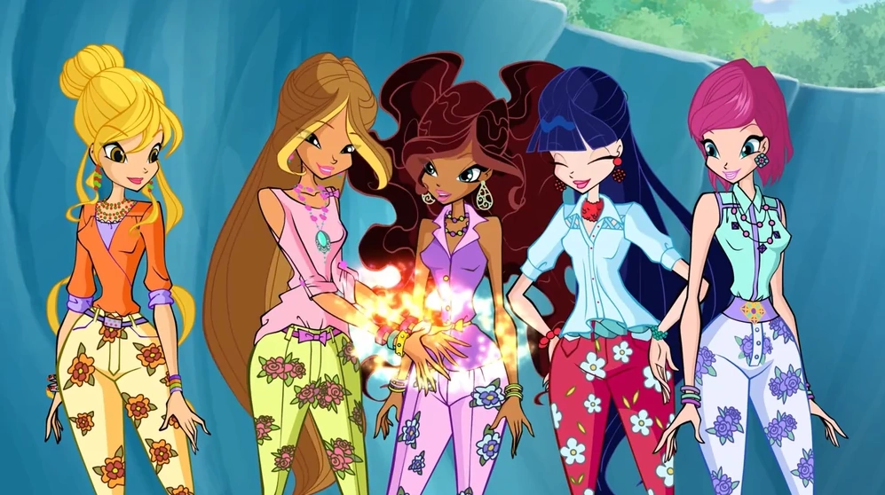 Magia Natural | Winx Club Wiki | Fandom