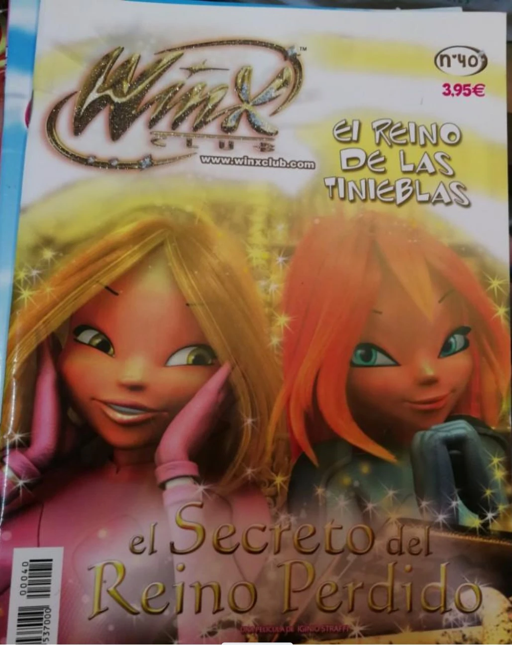 Winx Club - Cómic Número 40 | Winx Club Wiki | Fandom