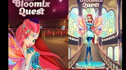 winx bloomix quest