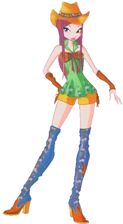 winx club roxy coloring pages