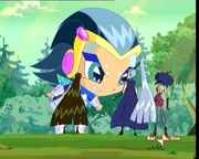 Digit | Winx Club Wiki | Fandom