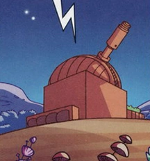 Royal Astronomical Observatory | Winx Club Wiki | Fandom