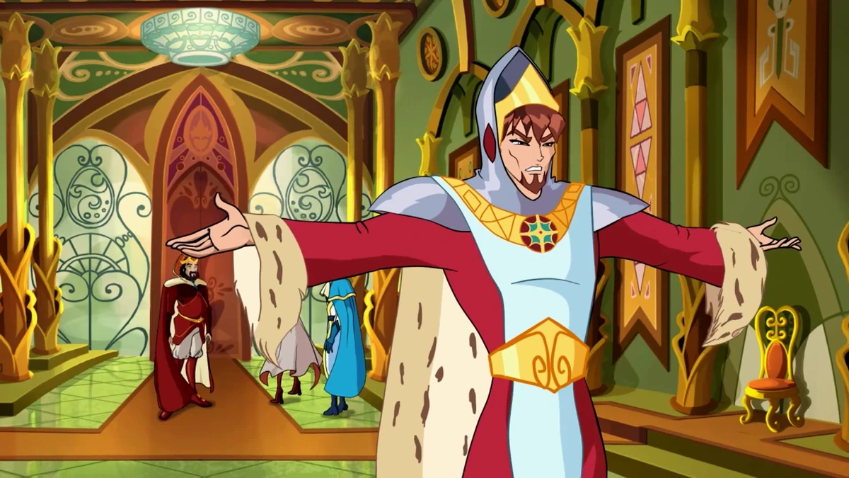 Oritel | Winx Club Wiki | Fandom