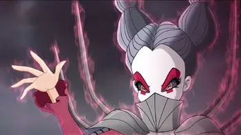 Banshee | Klub Winx Wiki | Fandom