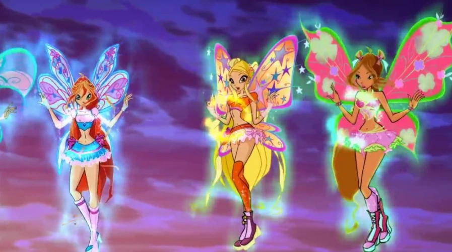 Explosión Verde | Winx Club Wiki | Fandom