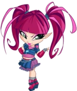 Yucca | Winx Club Wiki | Fandom