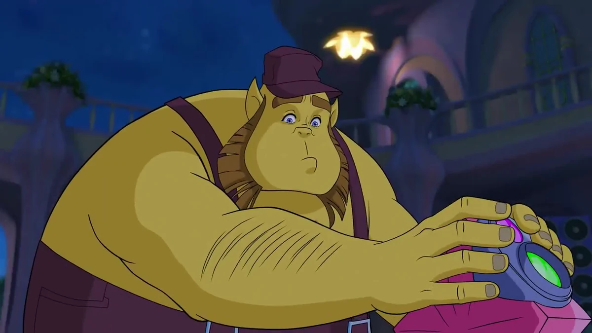 Knut | Winx Club Wiki | Fandom