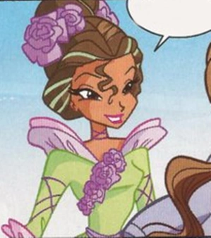 Alyssa | Winx Club Wiki | Fandom