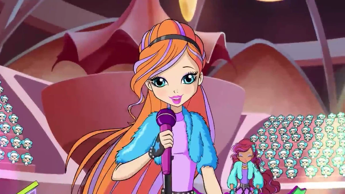 I Love The Music | Winx Club Wiki | Fandom