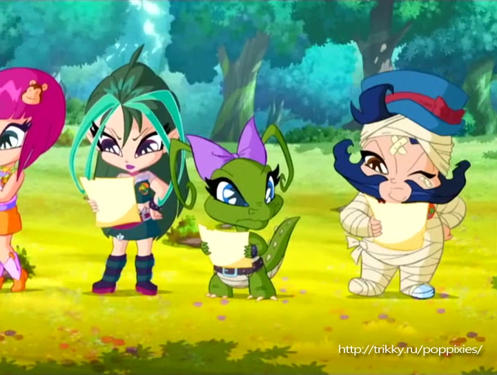 Narcissa/Gallery | Winx Club Wiki | Fandom