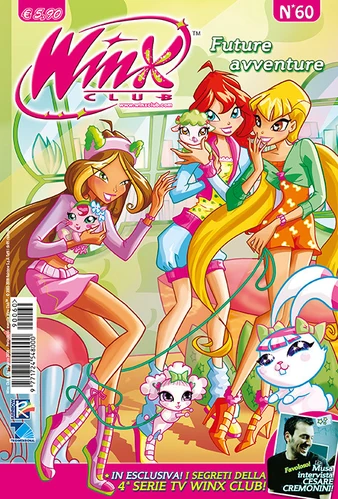 Issue 60: Future Adventures | Winx Club Wiki | Fandom