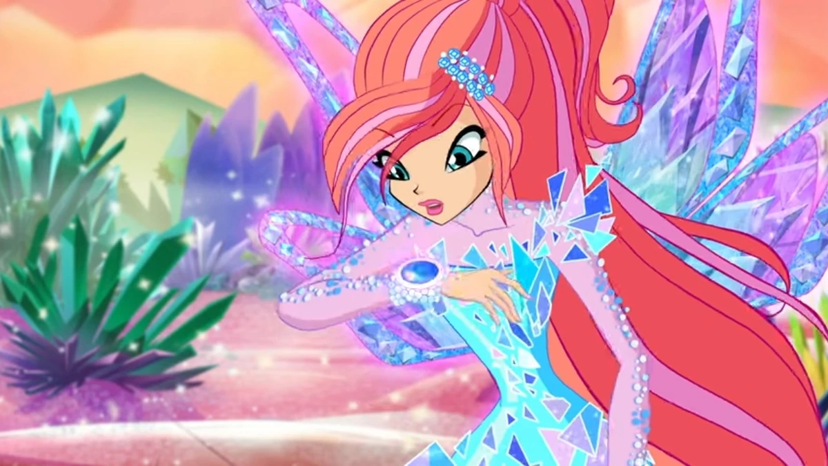บลูม | Winx Club Wiki | Fandom